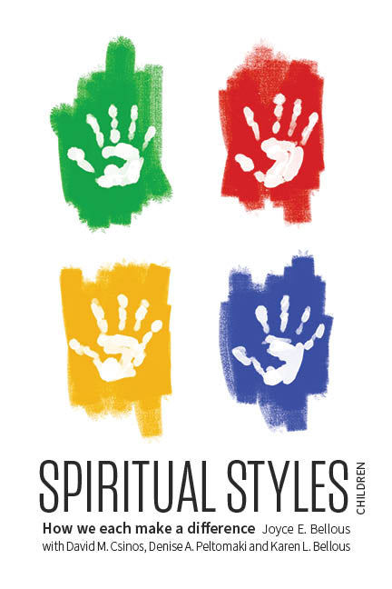 Spiritual Styles Assessment - Children – Tall Pine Press